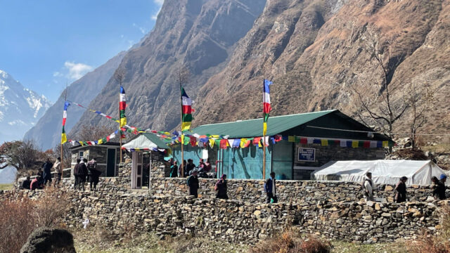 Progress Report – Nepal - Tetra Tech Europe