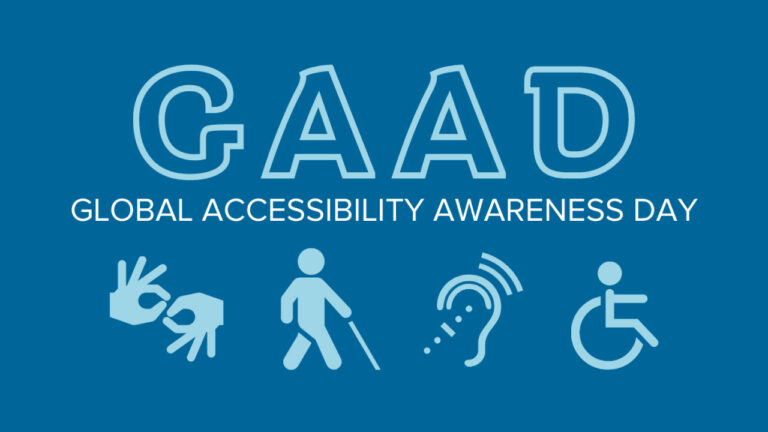 Global Accessibility Awareness Day (GAAD): Klementyna Netrowska Ziomek ...